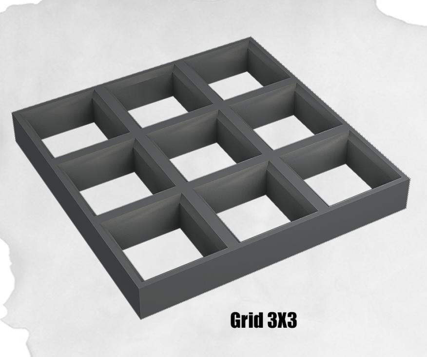 Dungeon Blocks Model Selector