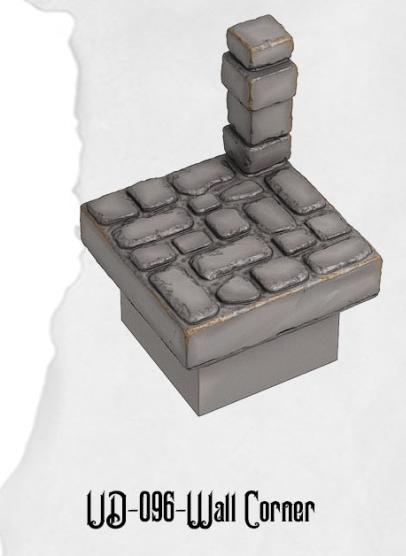 Dungeon Blocks Model Selector