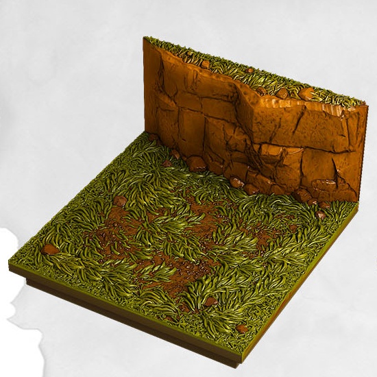 Dungeon Blocks Model Selector