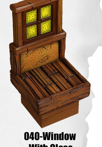 Dungeon Blocks Model Selector