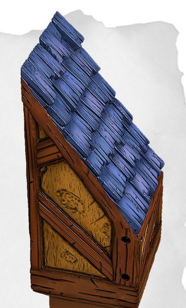 Dungeon Blocks Model Selector